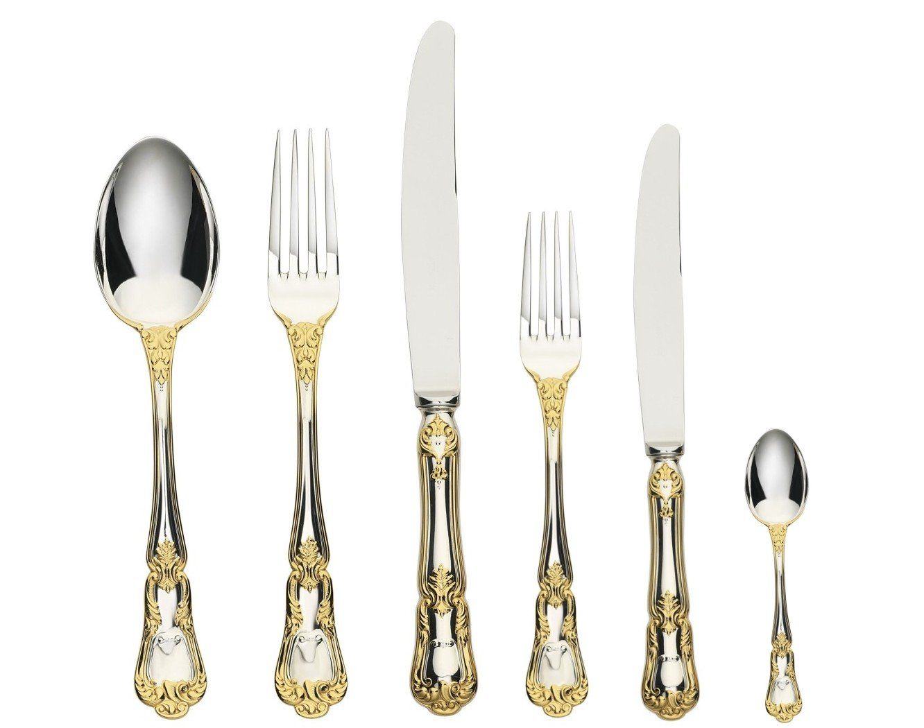 SILVER CUTLERY – VILLARI